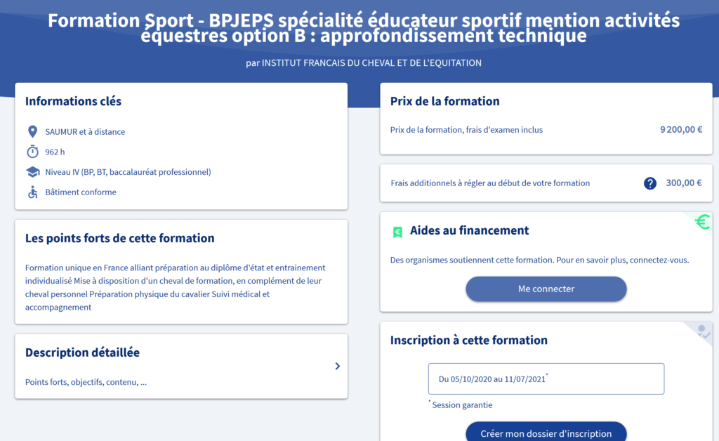 Comment financer sa formation professionnelle ? - L’institut français ... Comment financer sa formation professionnelle ? - L’institut français ...